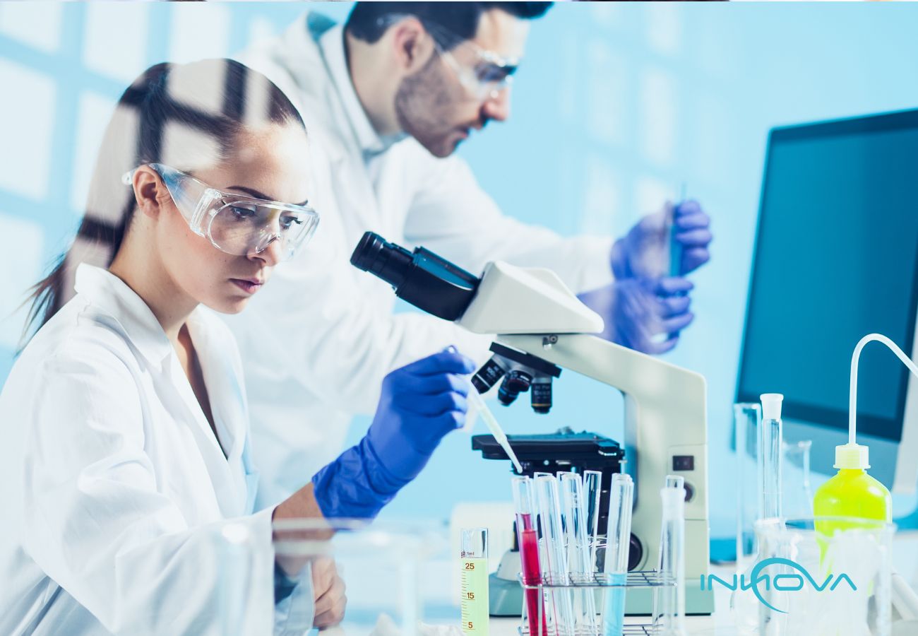 Optimize your SAP system for Life Sciences - Innova