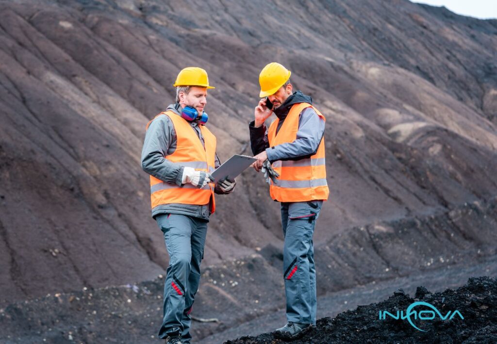 SAP for mining industry: controlling critical material shortages - Innova