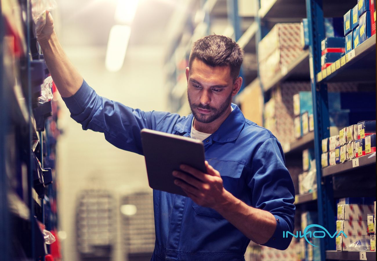 Improve inventory management with SAP - Innova