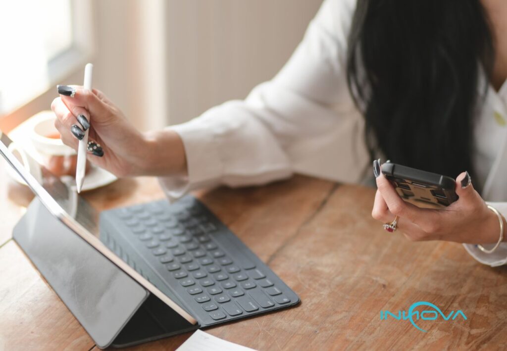 Solution for master data integration in SAP - Innova